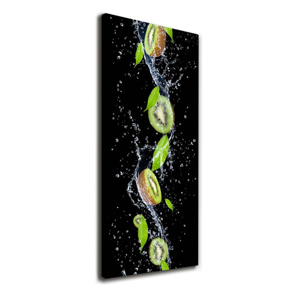 Brayden Studio Kiwi - Kunstdrucke auf Leinwand - Wrapped Canvas | Wayfair.de